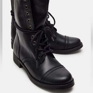 Steve Madden | Shoes | Steve Madden Troopa Boots | Poshmark